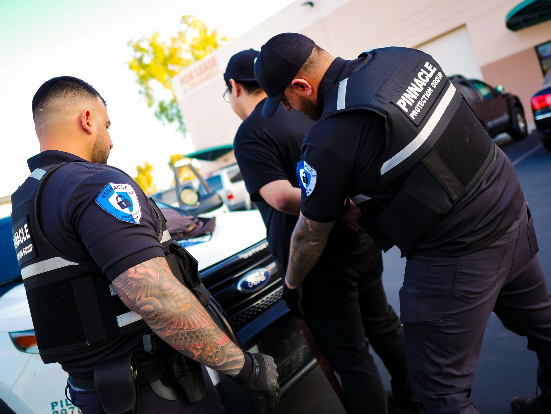 About Us - Pinnacle Protection Group | Las Vegas NV Security Services