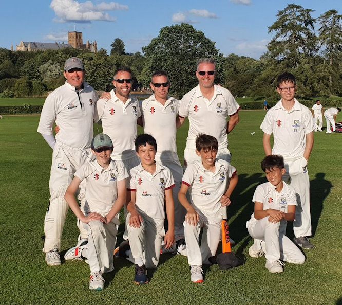 Juniors - Old Albanians Cricket Club | Cricket
