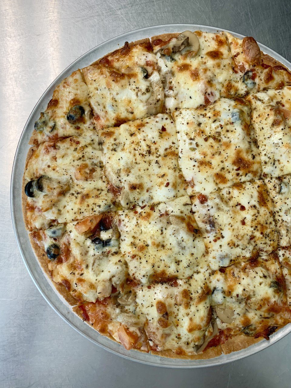 Riley Tavern | Menu