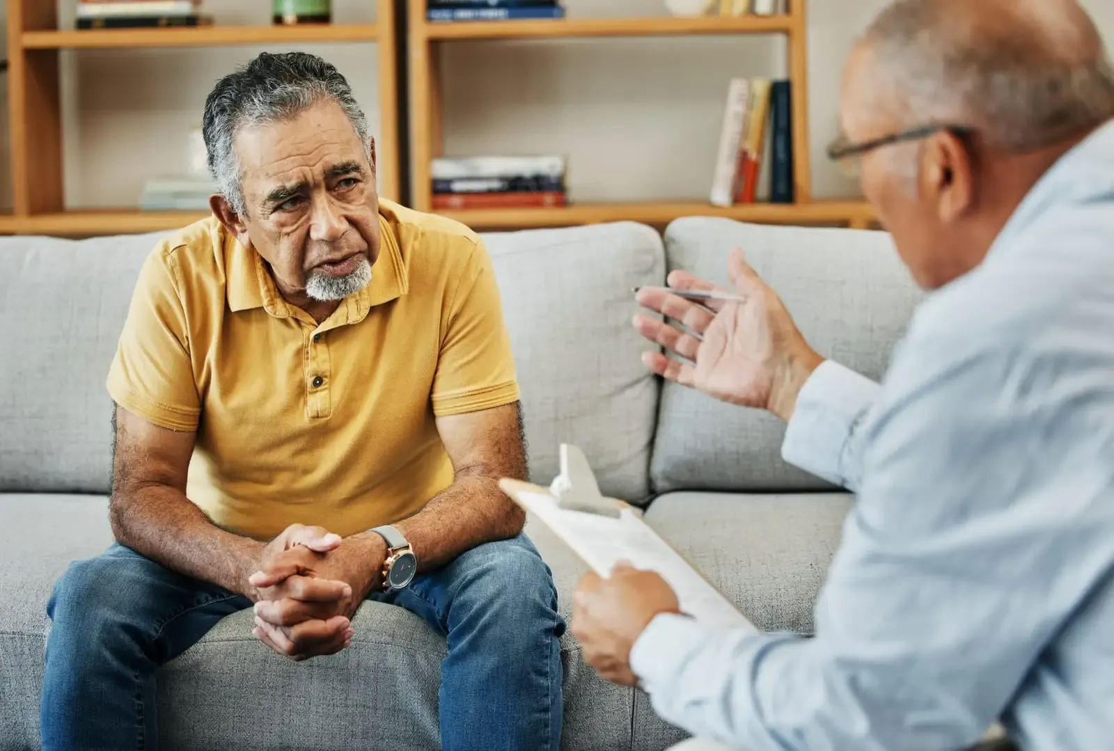 What to Know About Therapy for Men | Discover More