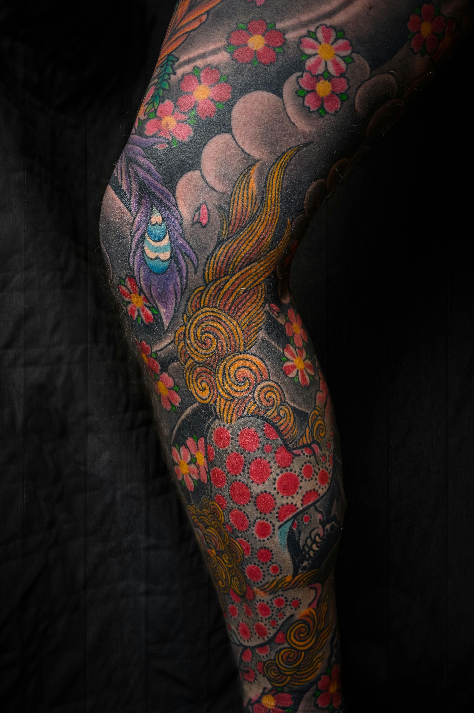 Custom Tattoos | Obsidian Art & Tattoo Studio | N. Virginia