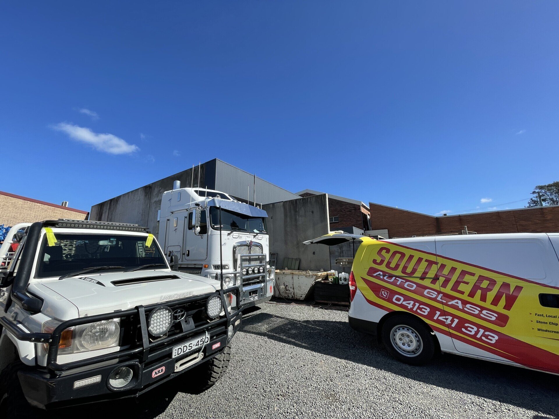 About Us | Southern Auto Glass