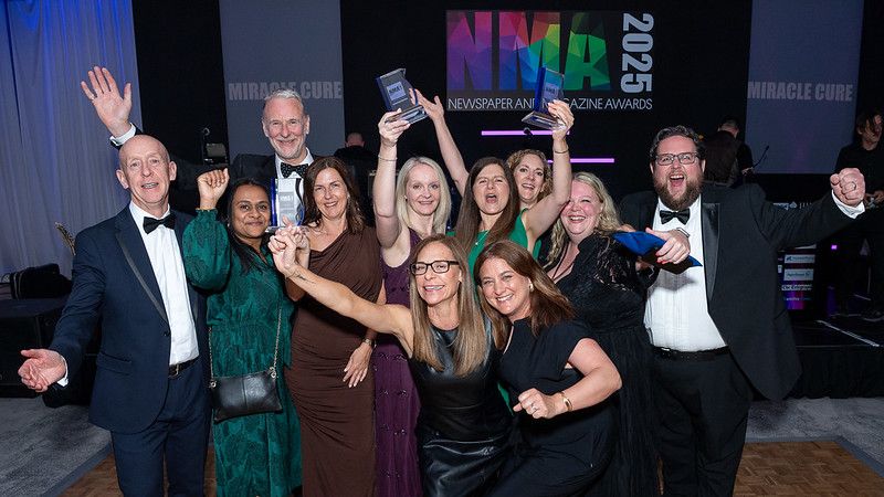 ACE NMAs Newspaper and Magazine Awards