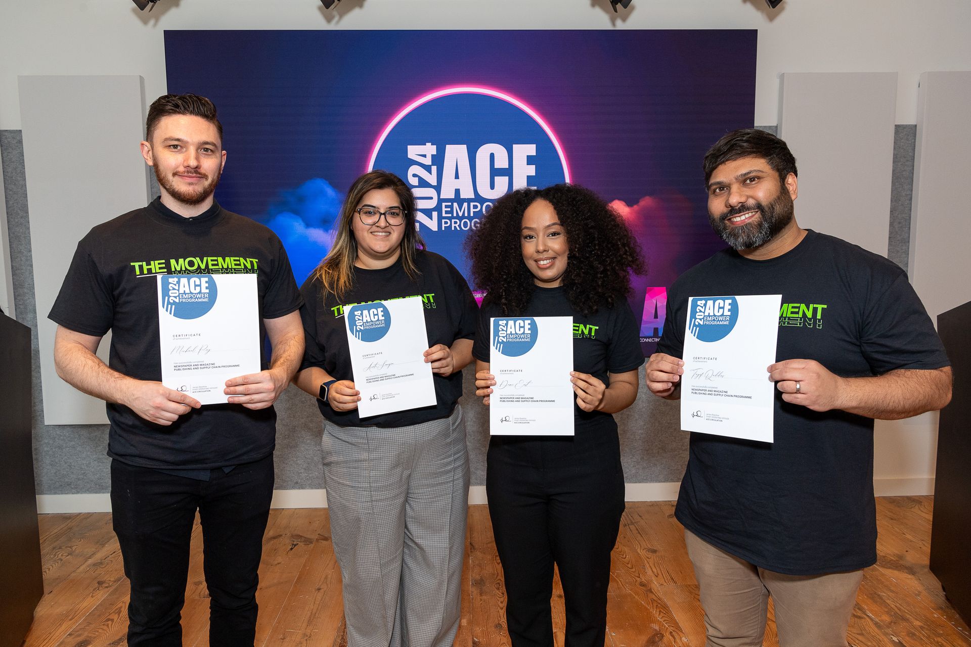 The ACE Empower Programme
