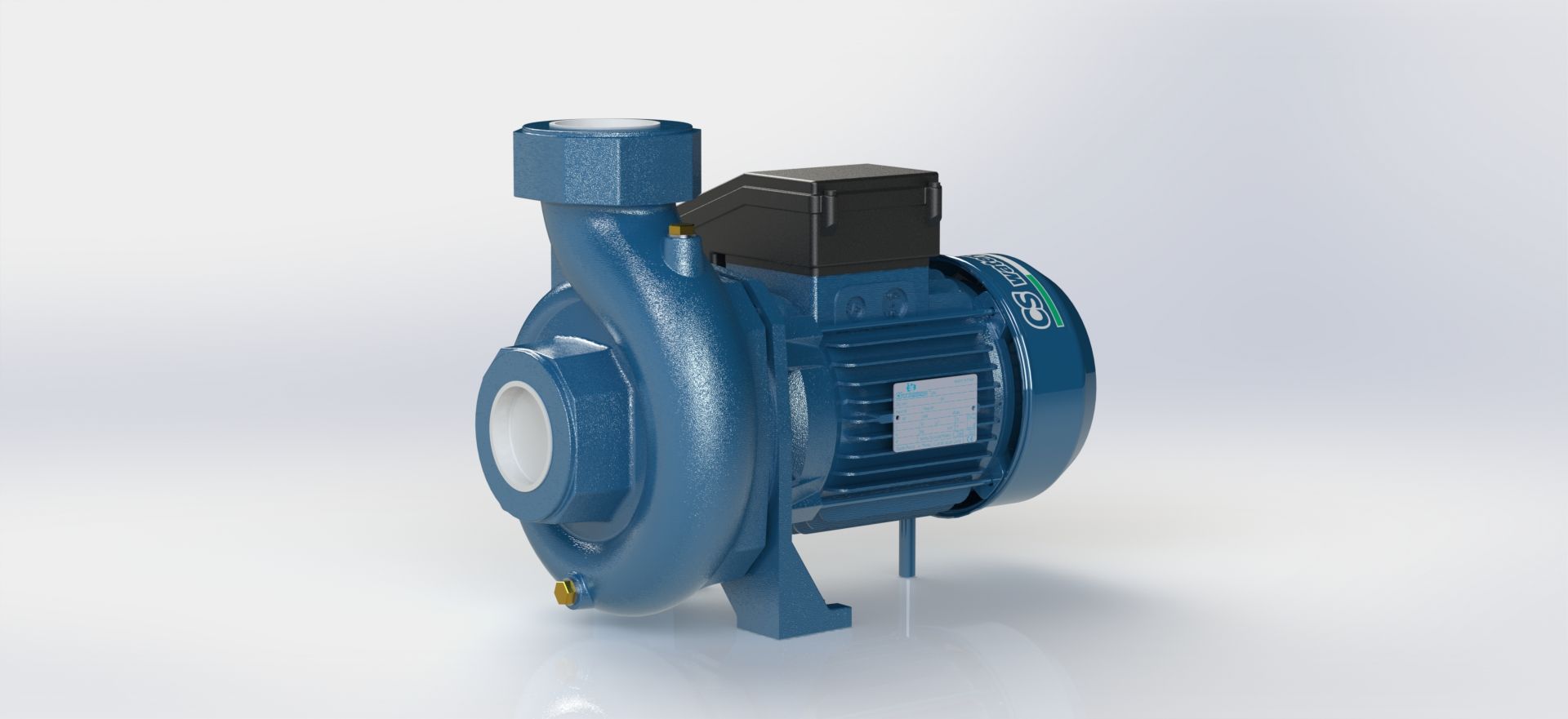 Centrifugal electric pumps | Dosolo, MN | CS Waterpumps
