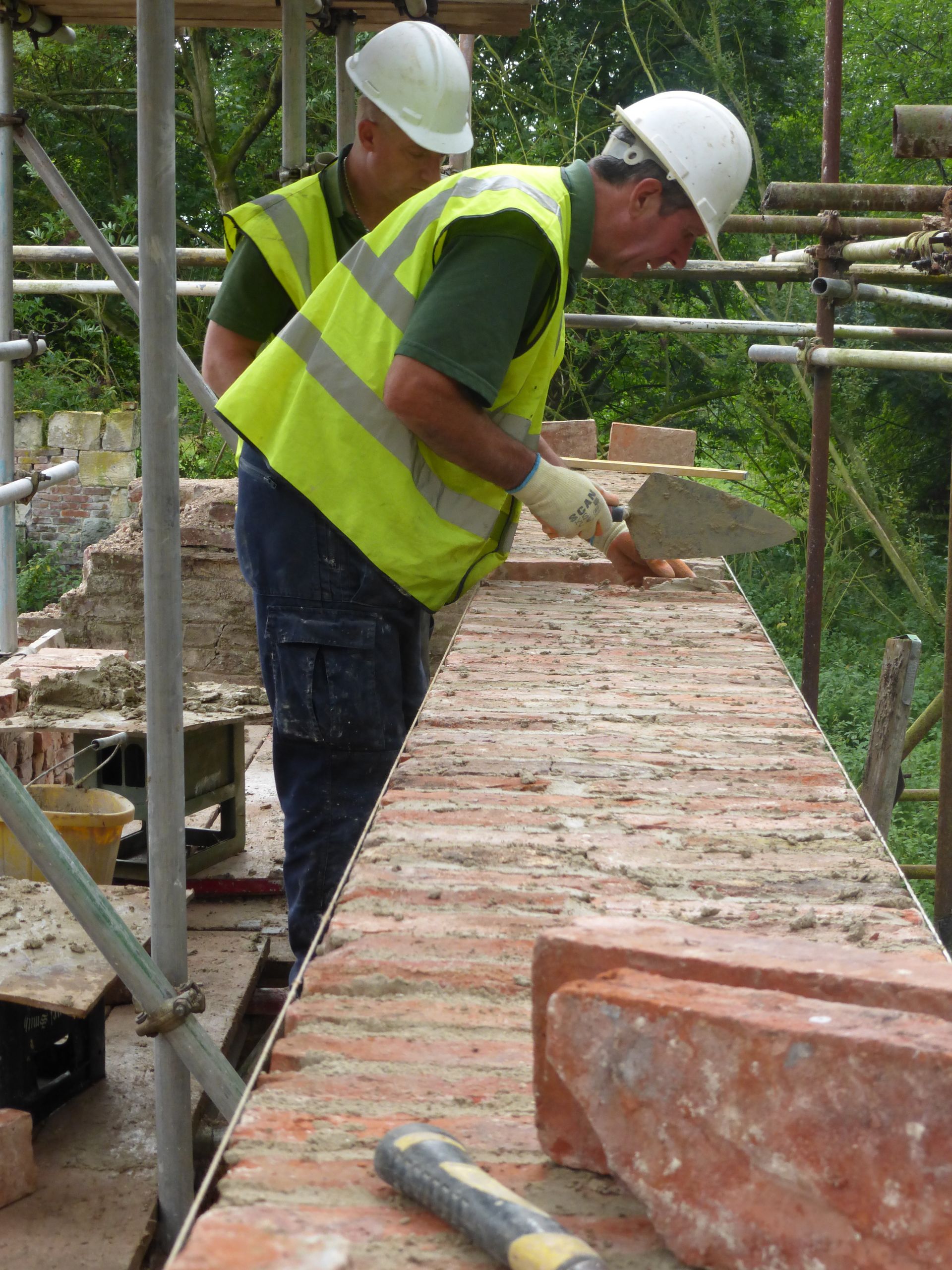 Stephen Pickering - Traditional & Modern Building Services