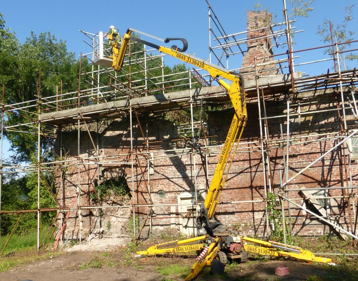 Stephen Pickering - Traditional & Modern Building Services