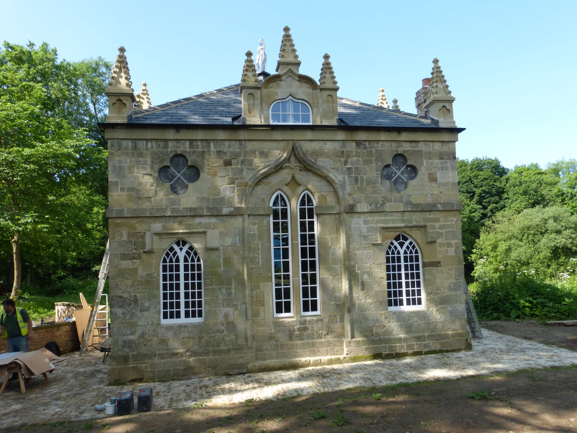 Stephen Pickering - Traditional & Modern Building Services