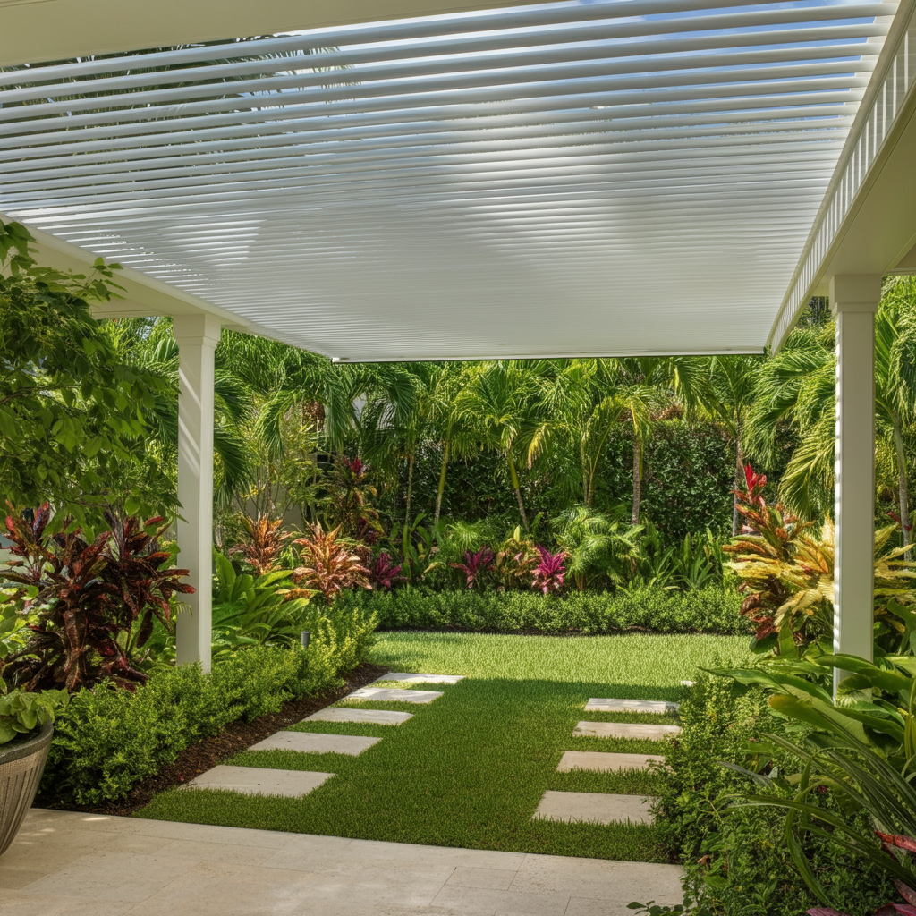 Uncover The Elegance & Versatility Of Operable Pergolas