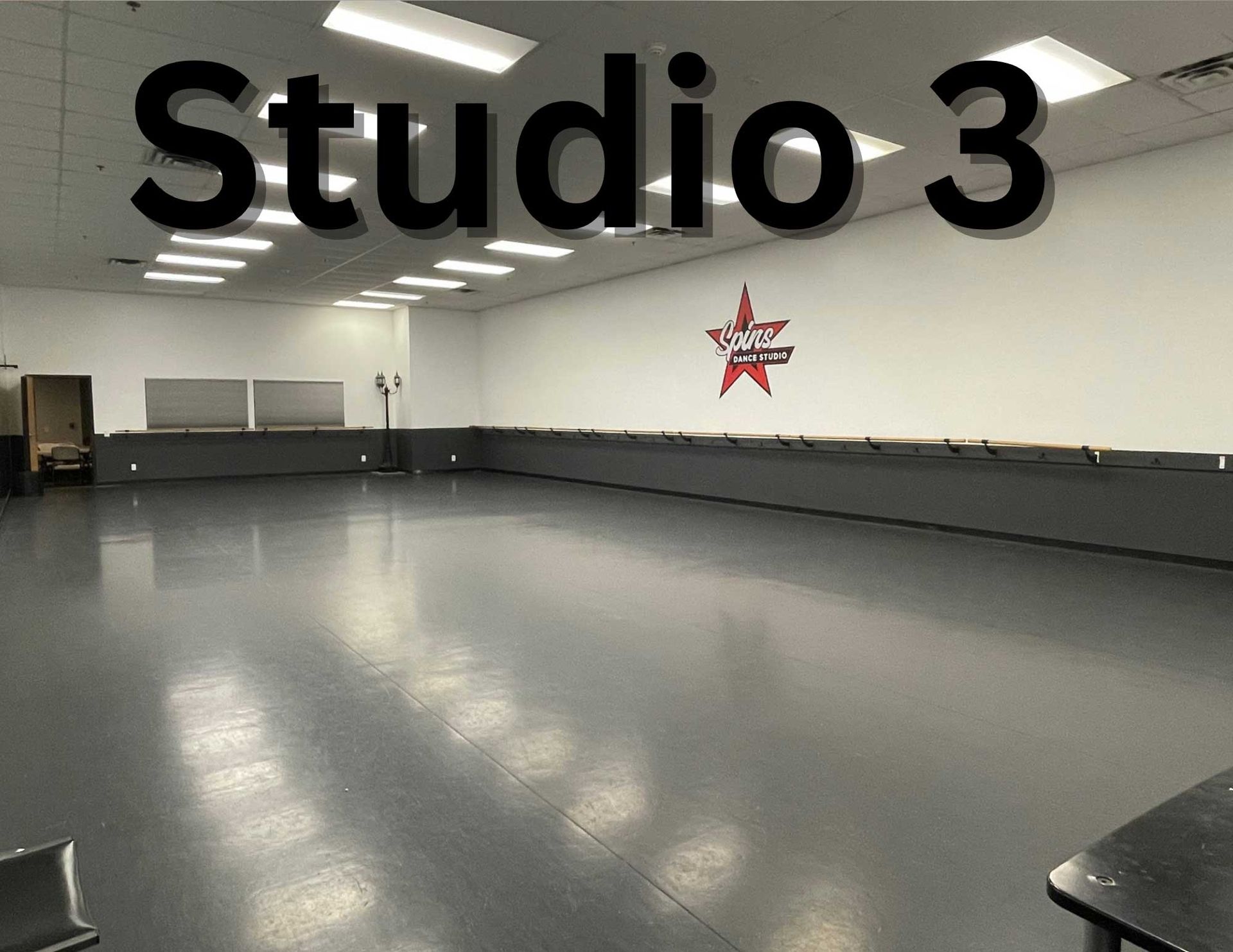 Dance Studio | Rochester, NY | Spins Dance Studio