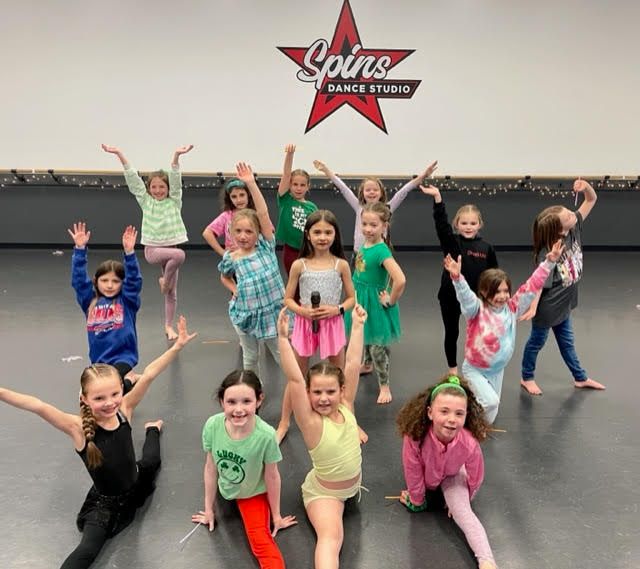 Dance Studio Offerings | Rochester, NY | Spins Dance Studio