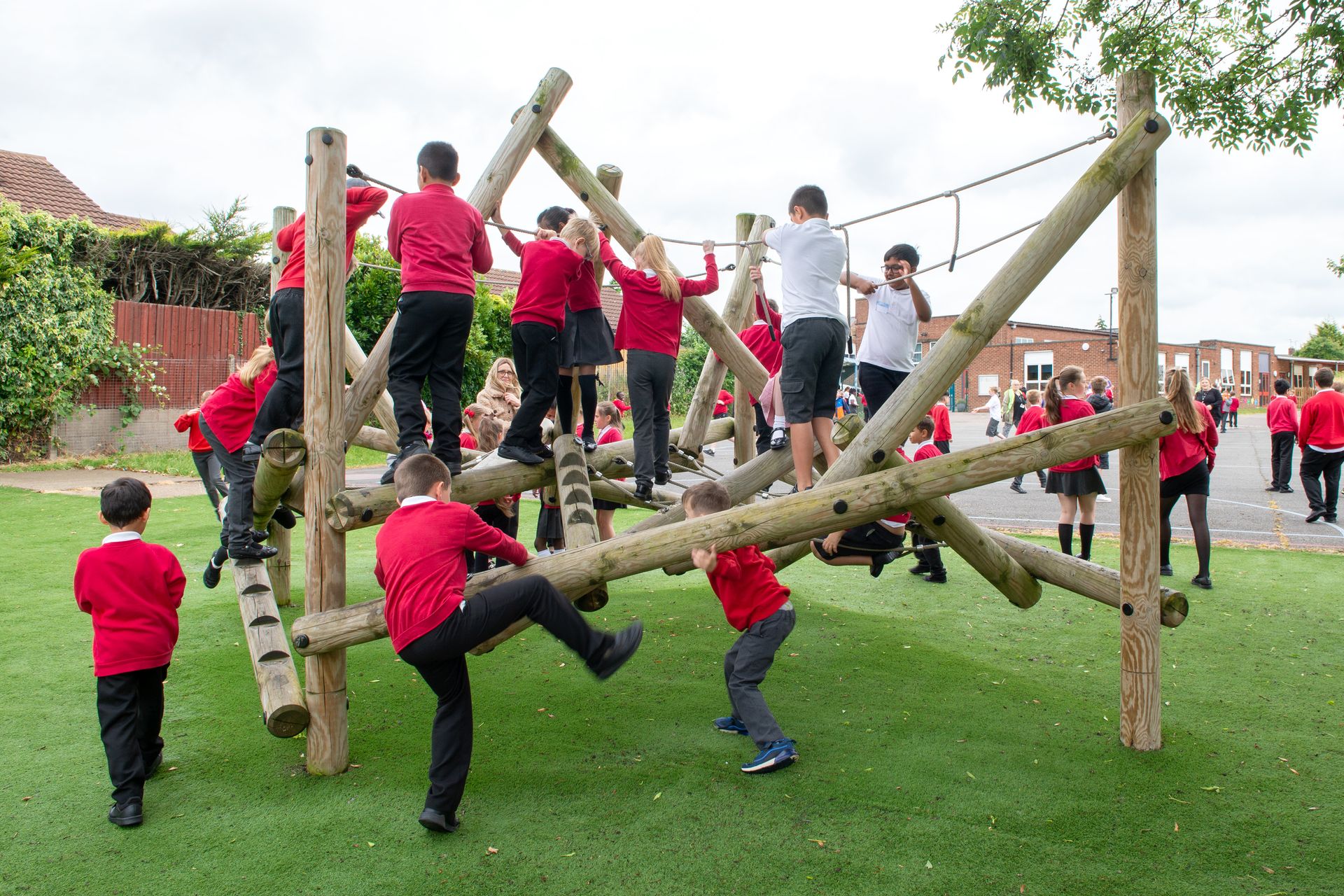 Stanground St John's CofE Primary School