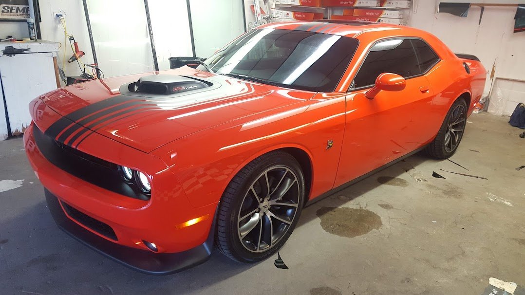 AUTOMOTIVE TINT