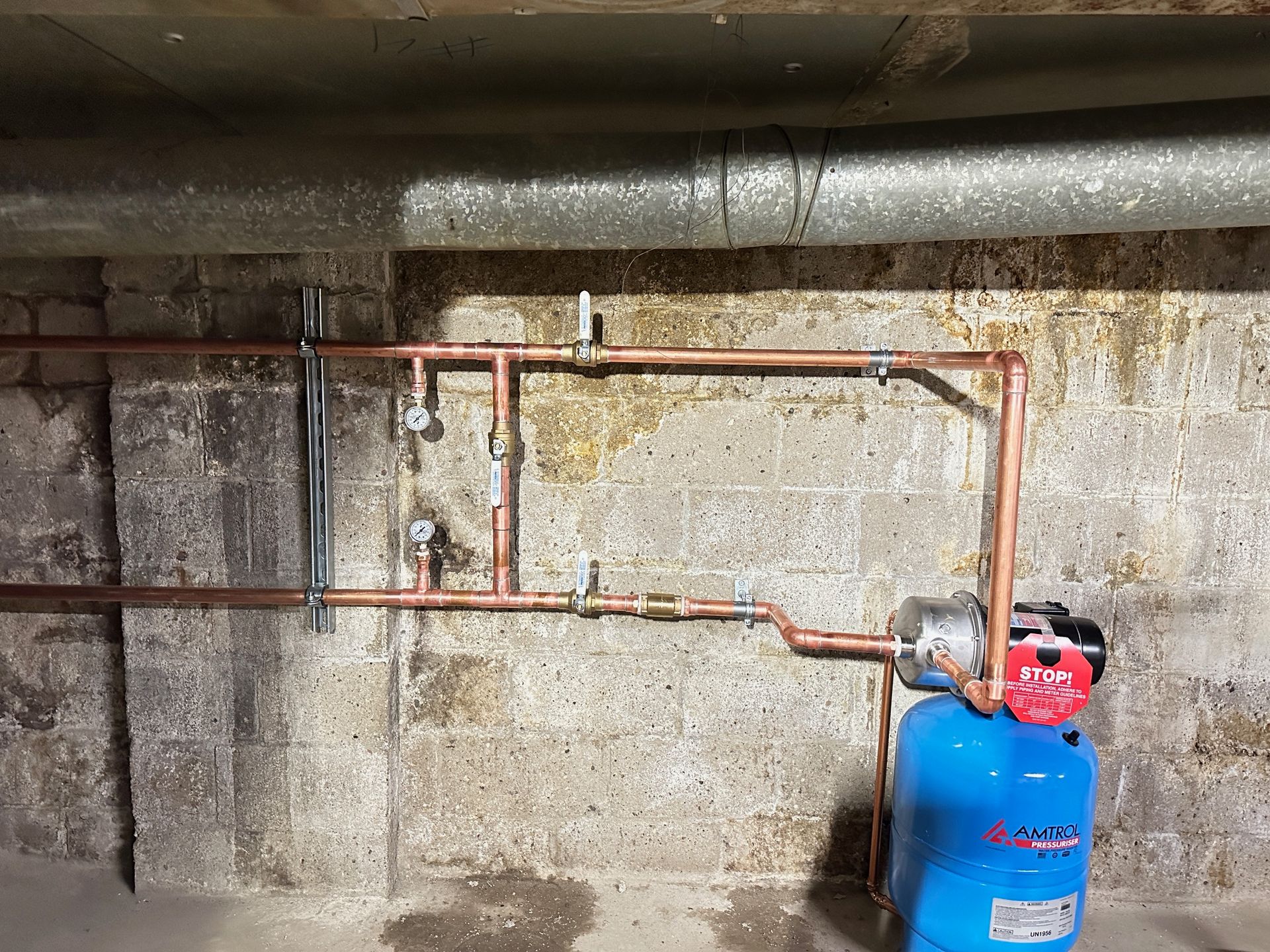 Plumbing Services | Dublin, OH | One Call Plumbing LLC