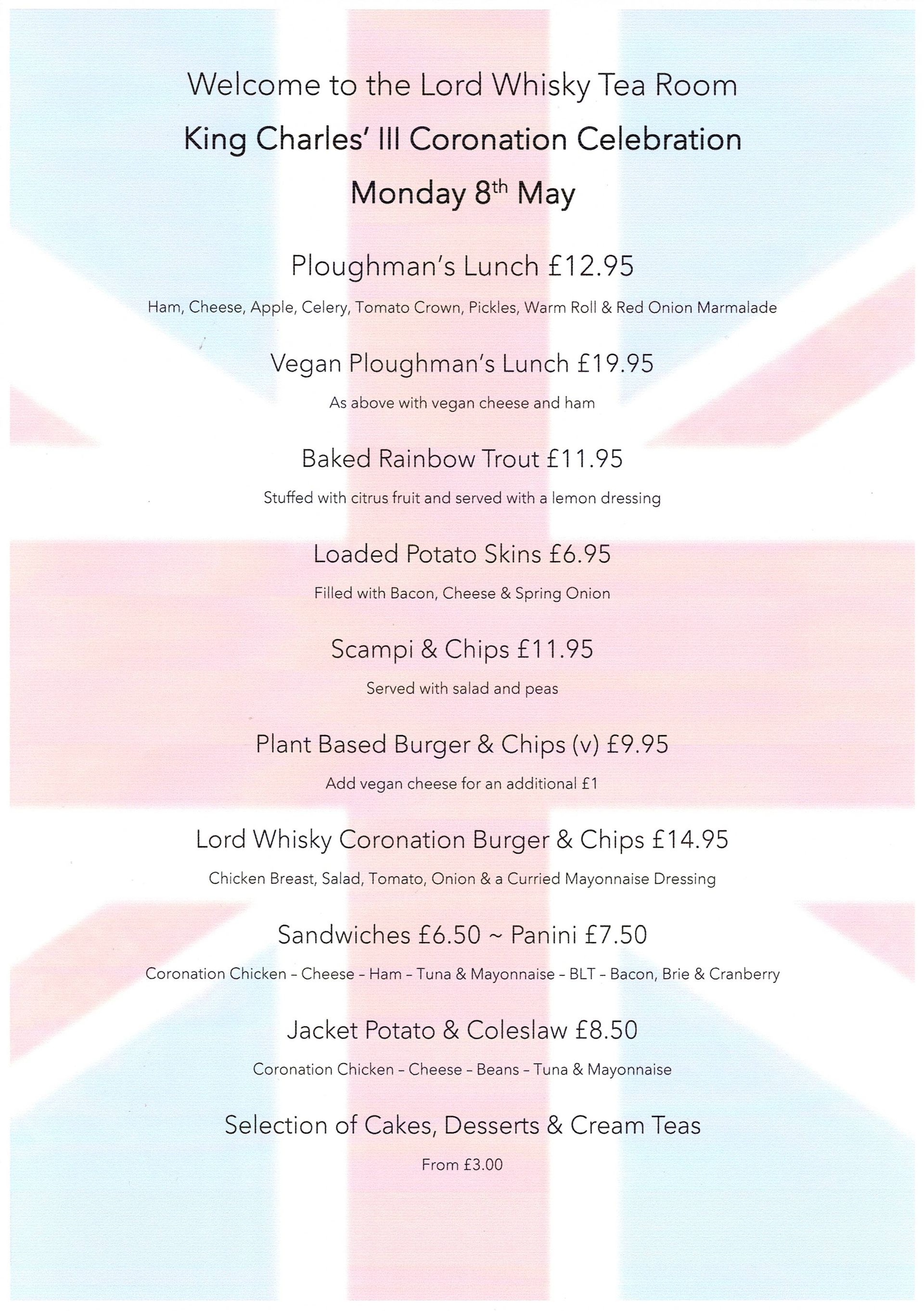 Tea rooms in Canterbury