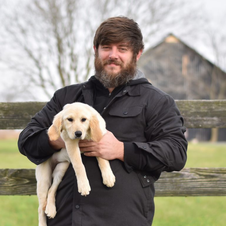 About - GoldenQuest Comfort Retrievers®