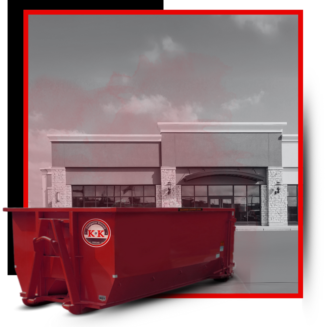 Local Dumpster Rentals in Houston, TX
