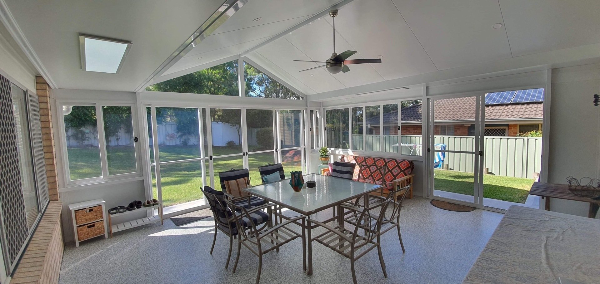 BreezeMaster Patio Covers