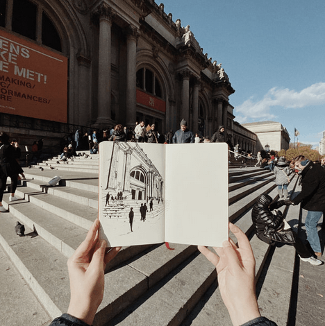 Featured Artists | Artist Talk Magazine