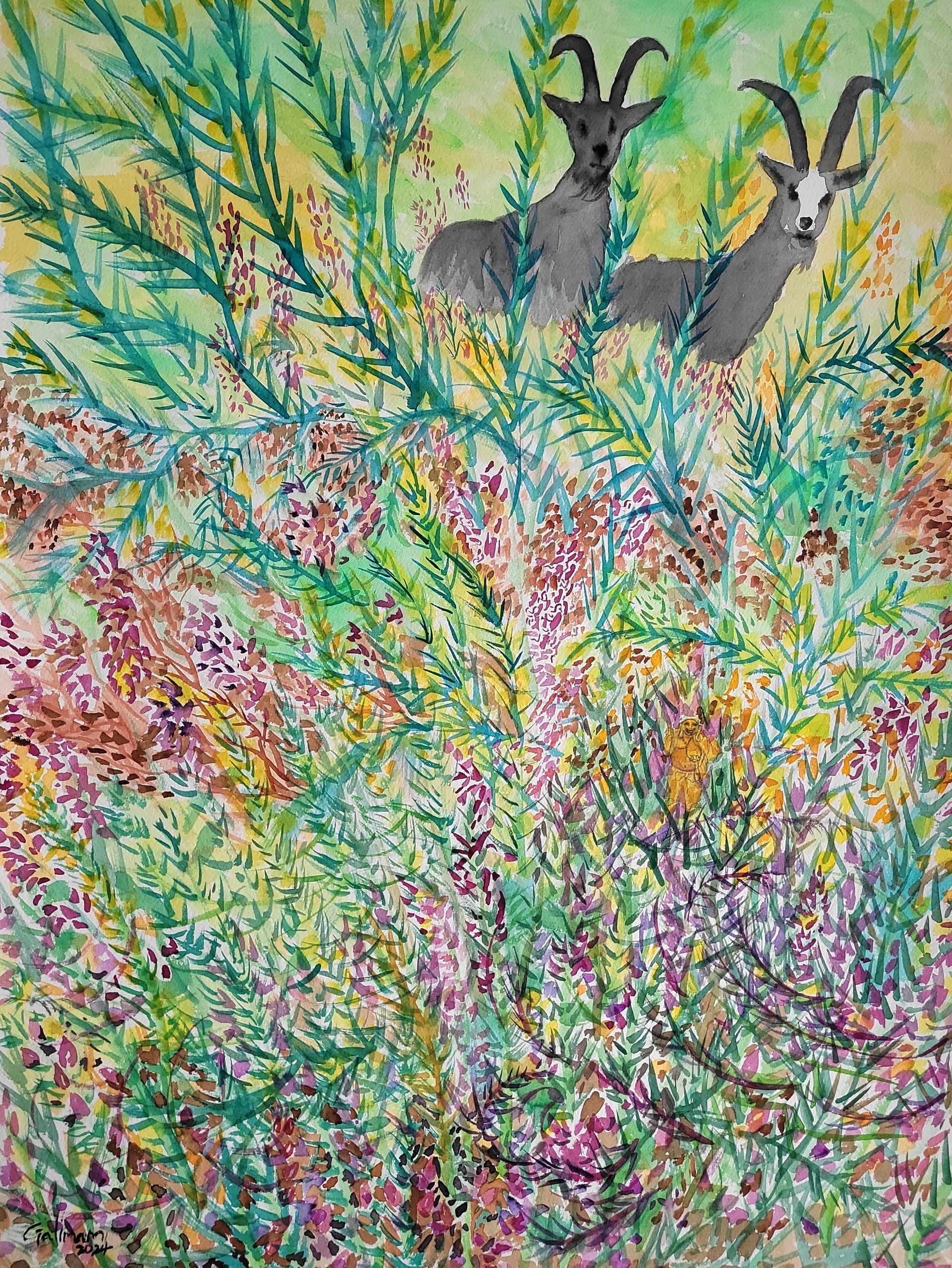 Online Art Gallery | Artist Talk Magazine