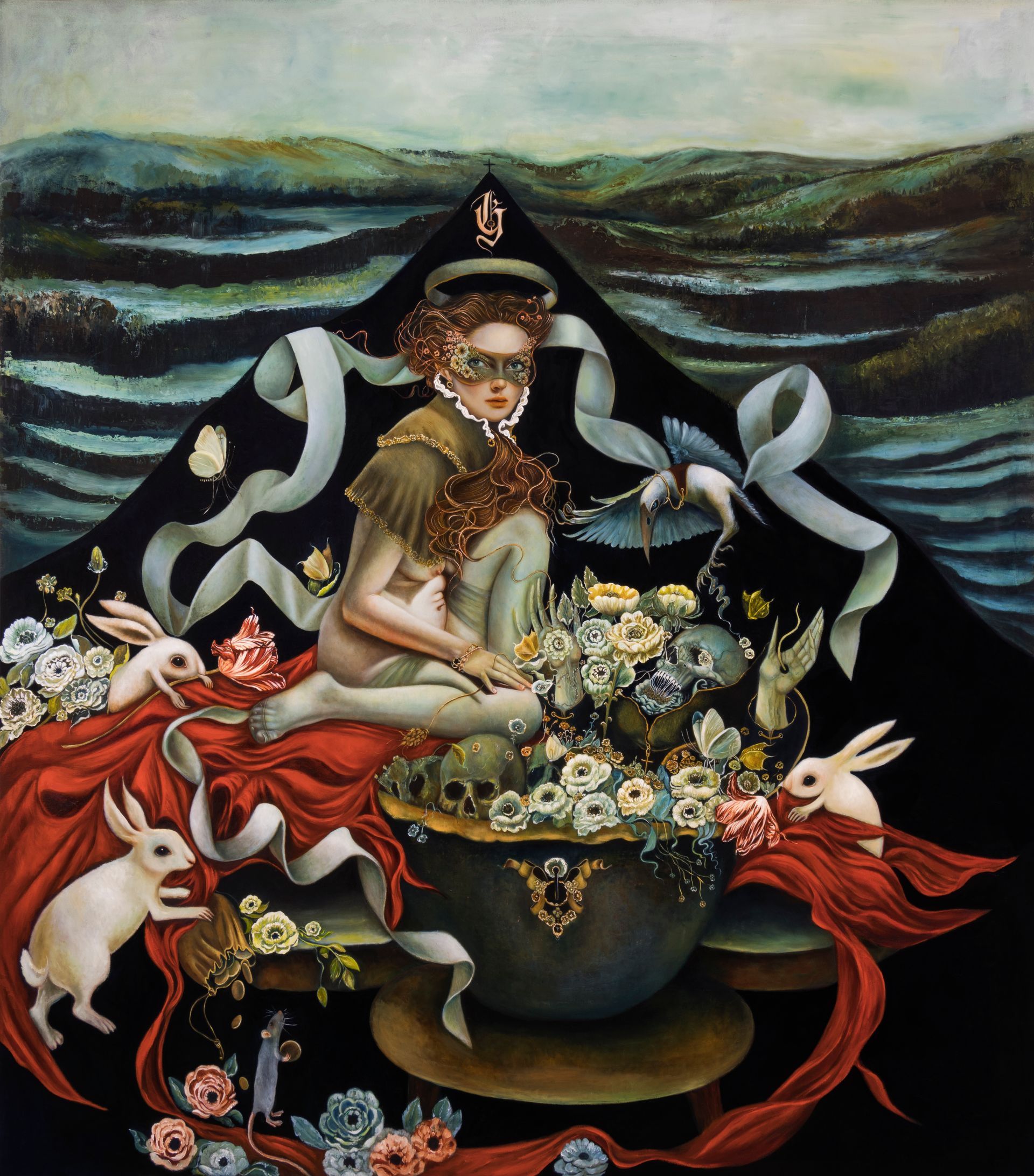 Online Art Gallery | Artist Talk Magazine