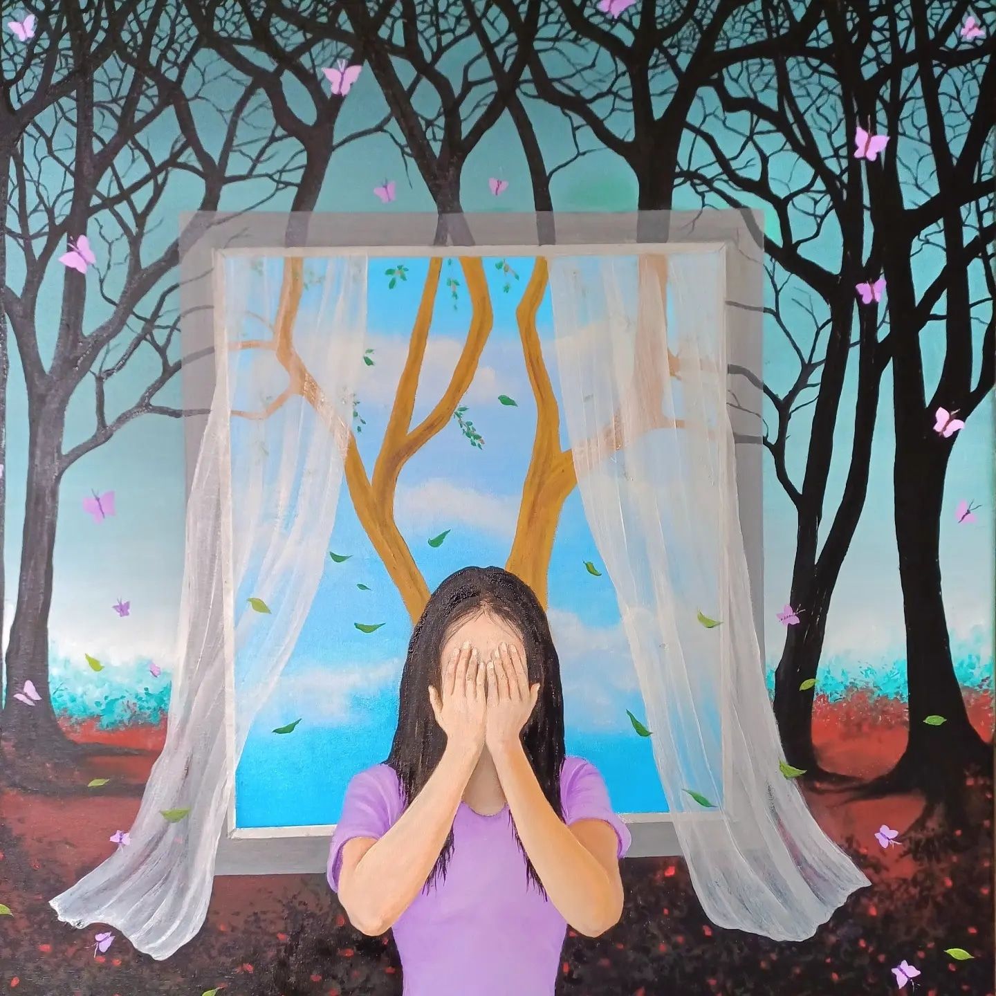 Online Art Gallery | Artist Talk Magazine