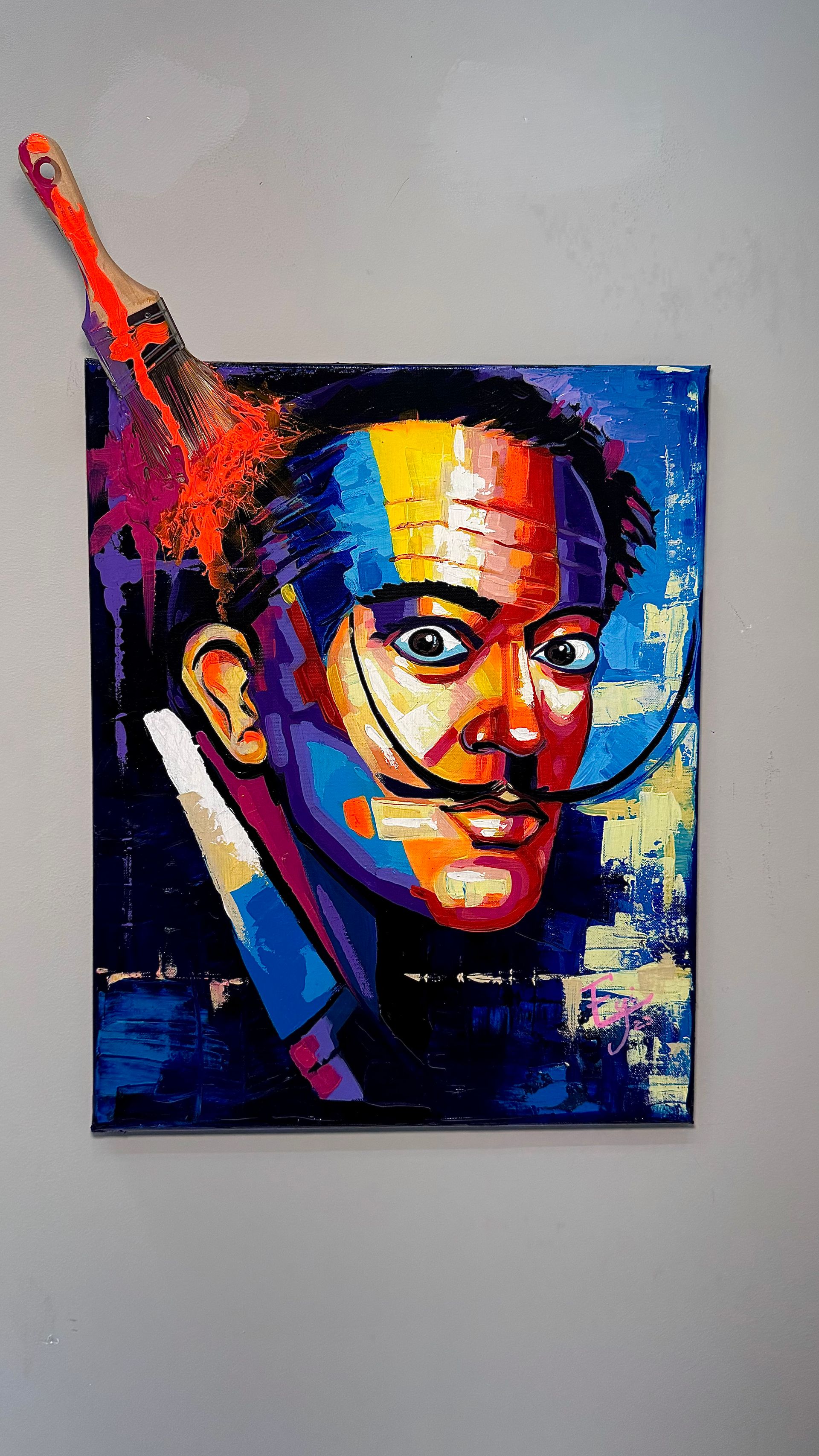 Online Art Gallery | Artist Talk Magazine