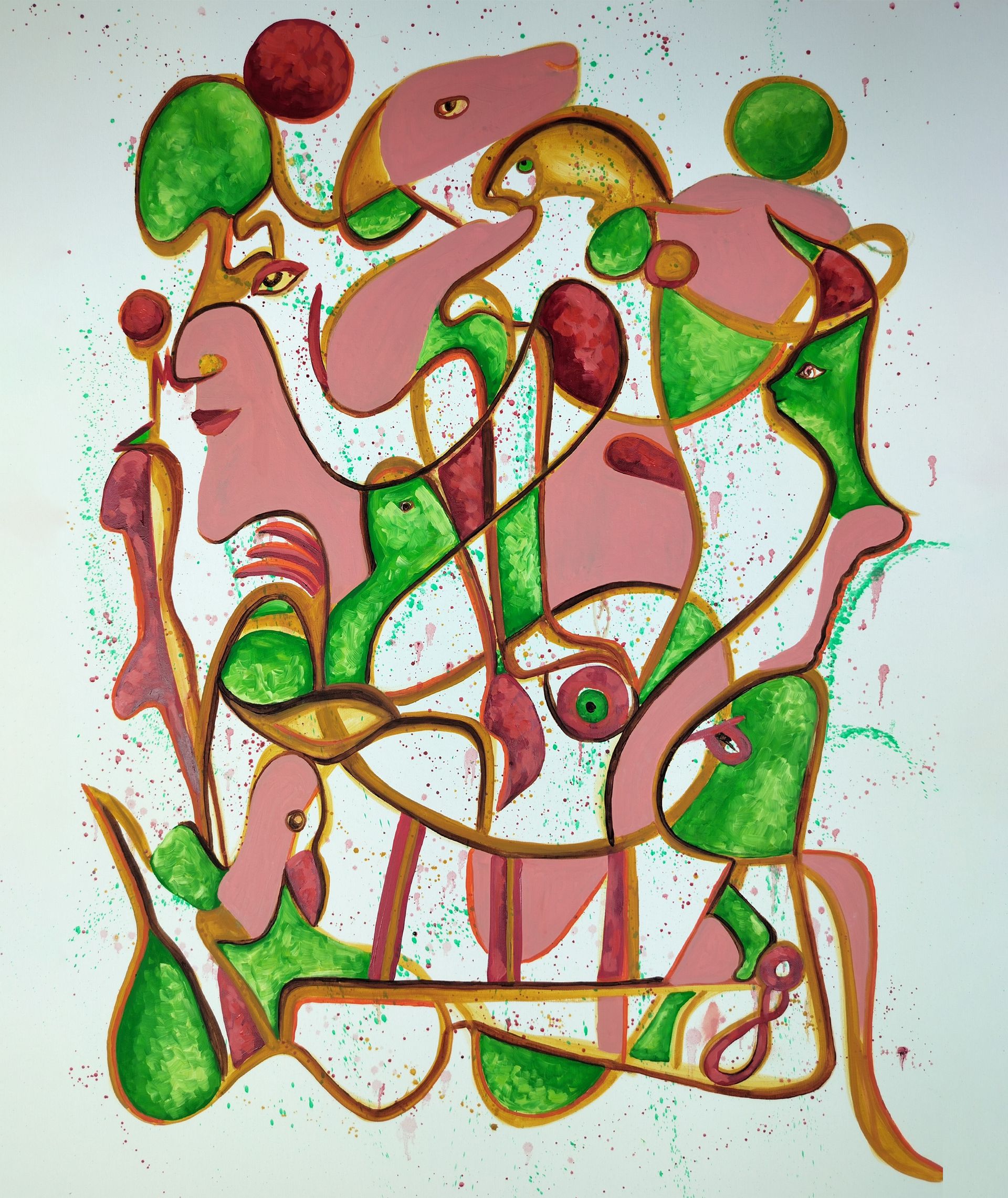 Featured Artists | Artist Talk Magazine