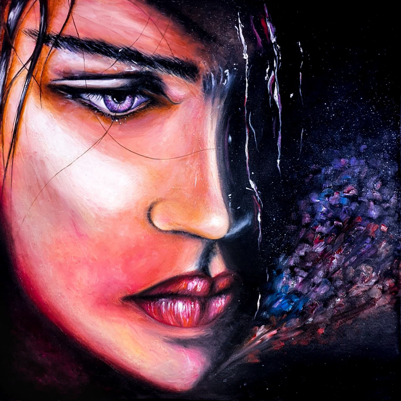 Online Art Gallery | Artist Talk Magazine