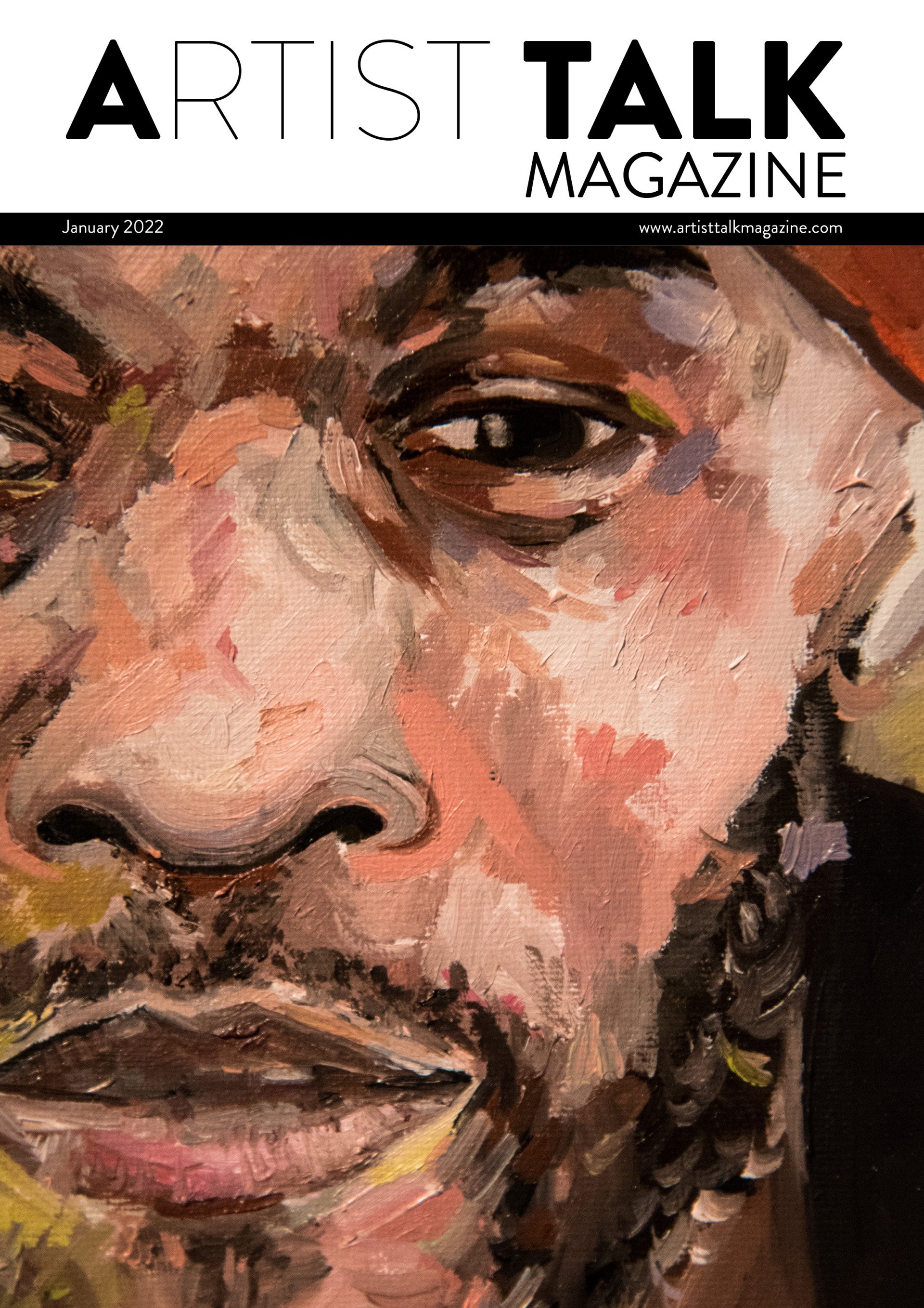 Magazine Archive | Artist Talk Magazine