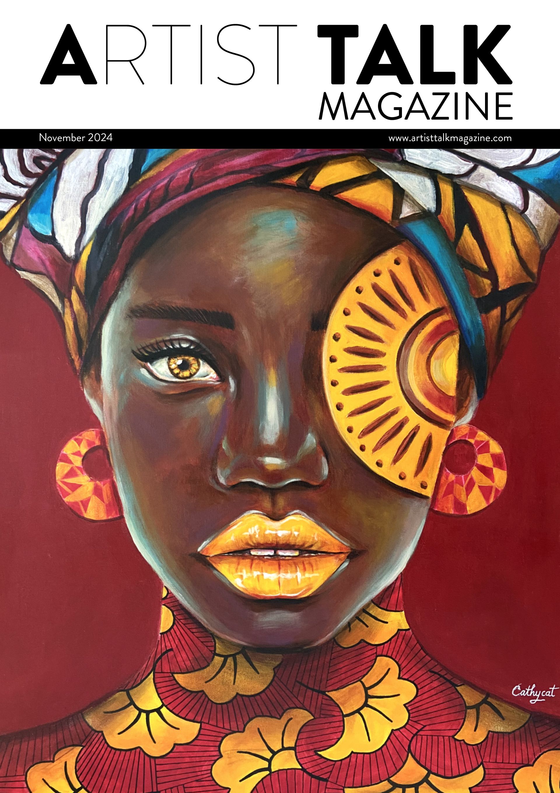 Magazine Archive | Artist Talk Magazine