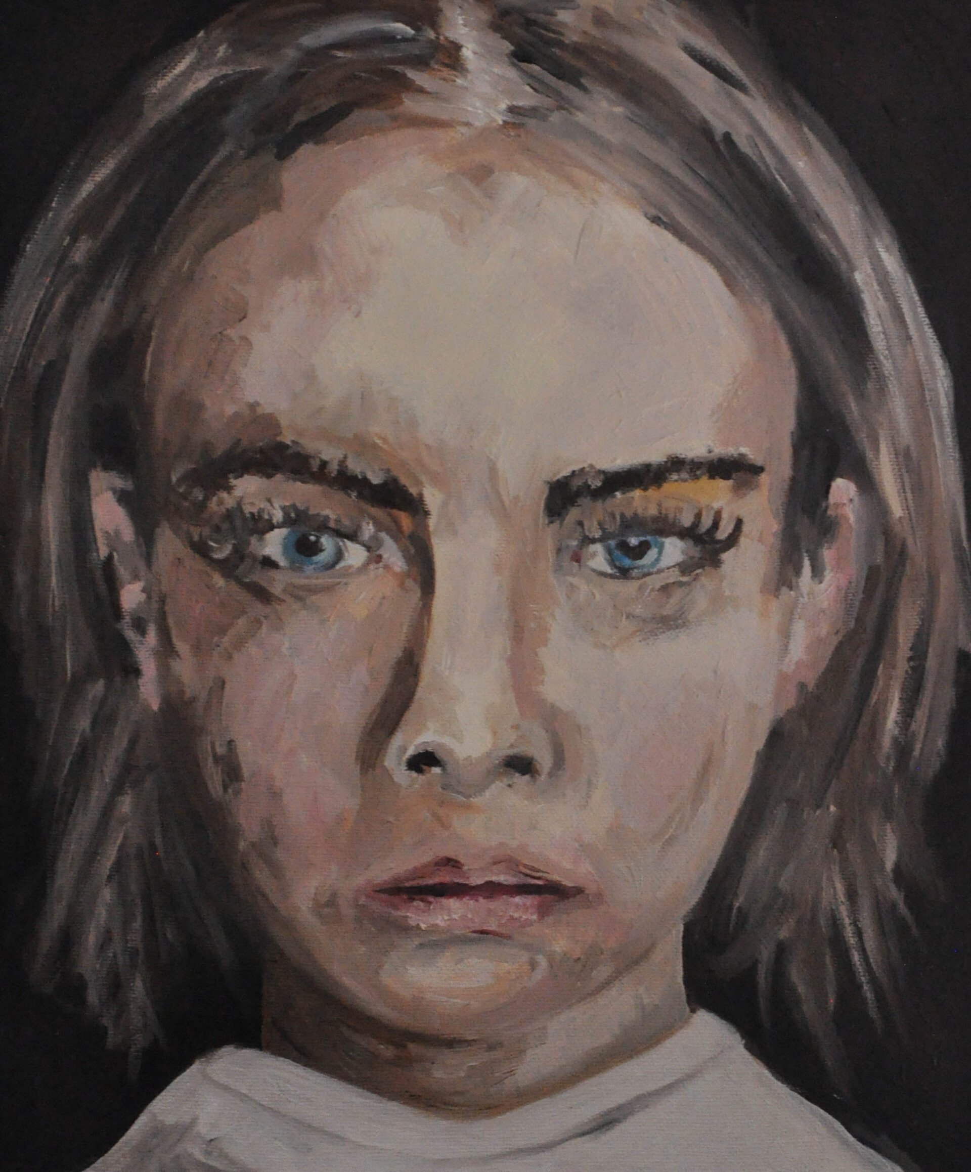 Grant Milne Portraits | Artist Talk Magazine