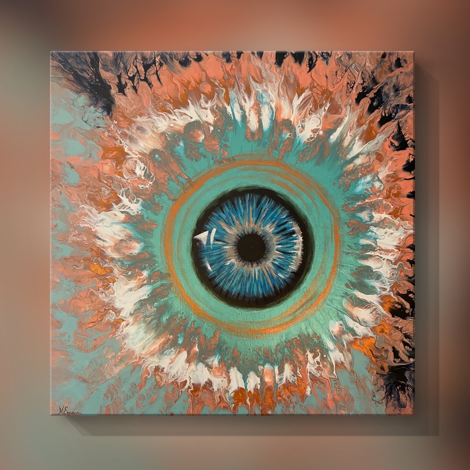 Why Visionary Art is important for this world.