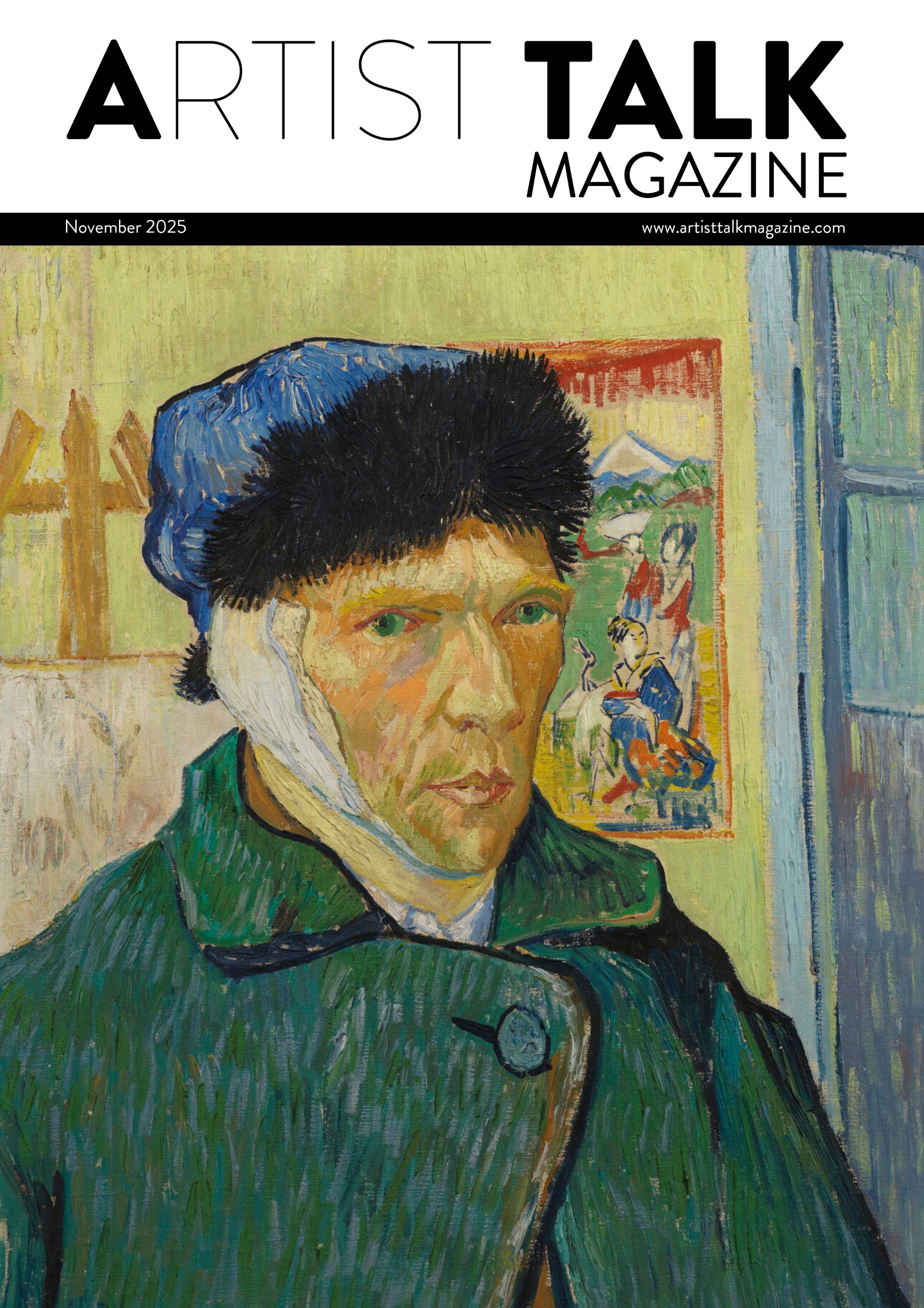 Featured Artists | Artist Talk Magazine