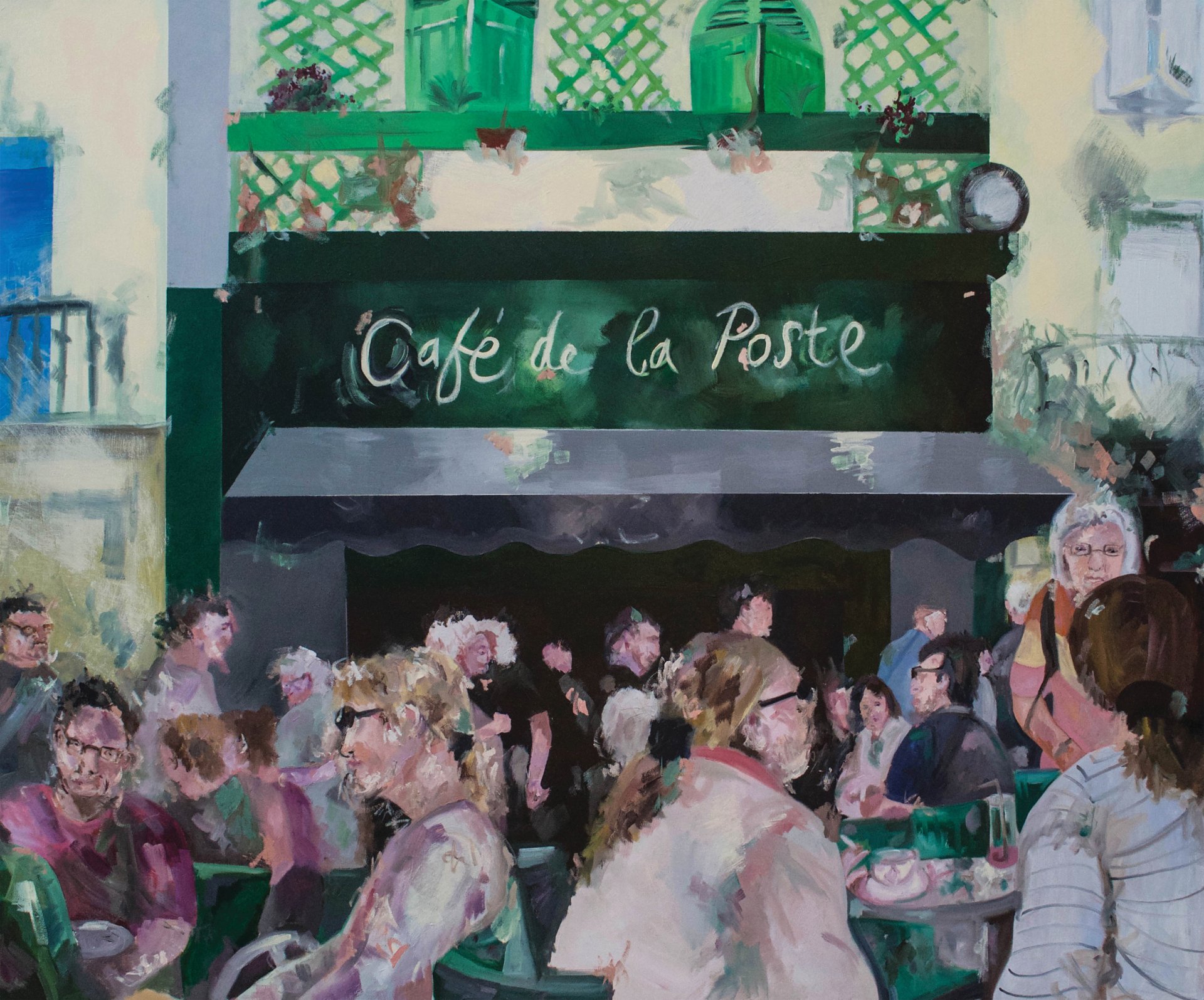 Grant Milne Portraits | Artist Talk Magazine