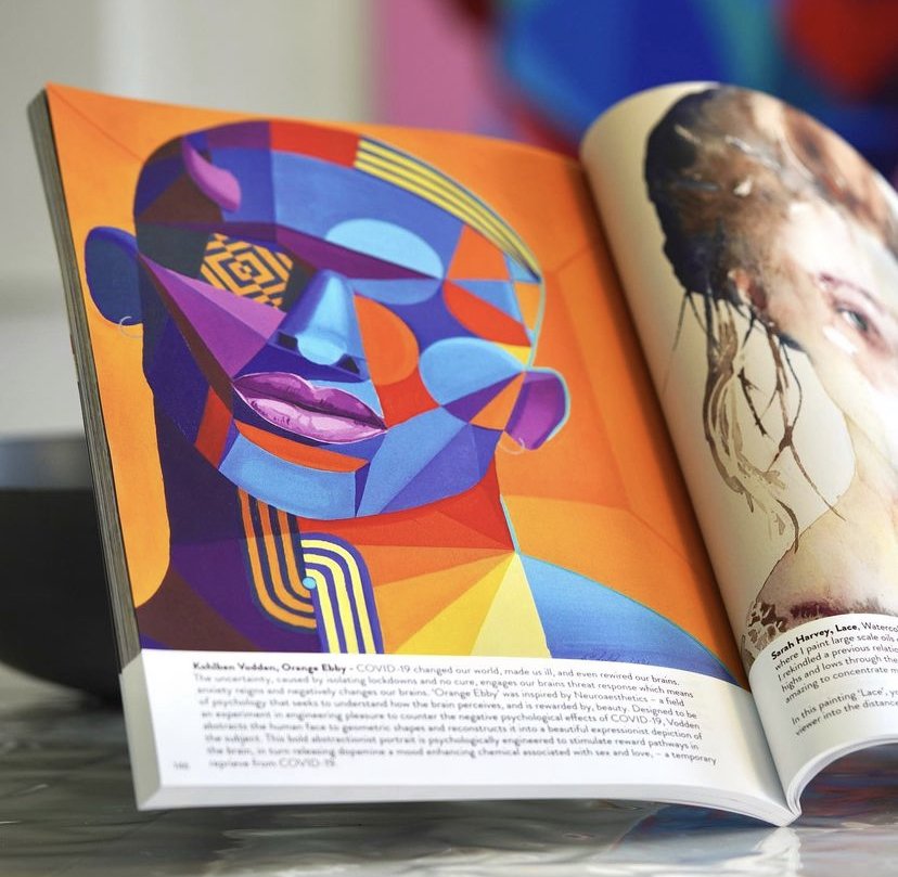 Artist Talk Magazine