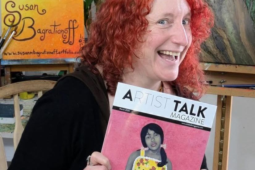 Art Magazine Issue 38 | Artist Talk Magazine