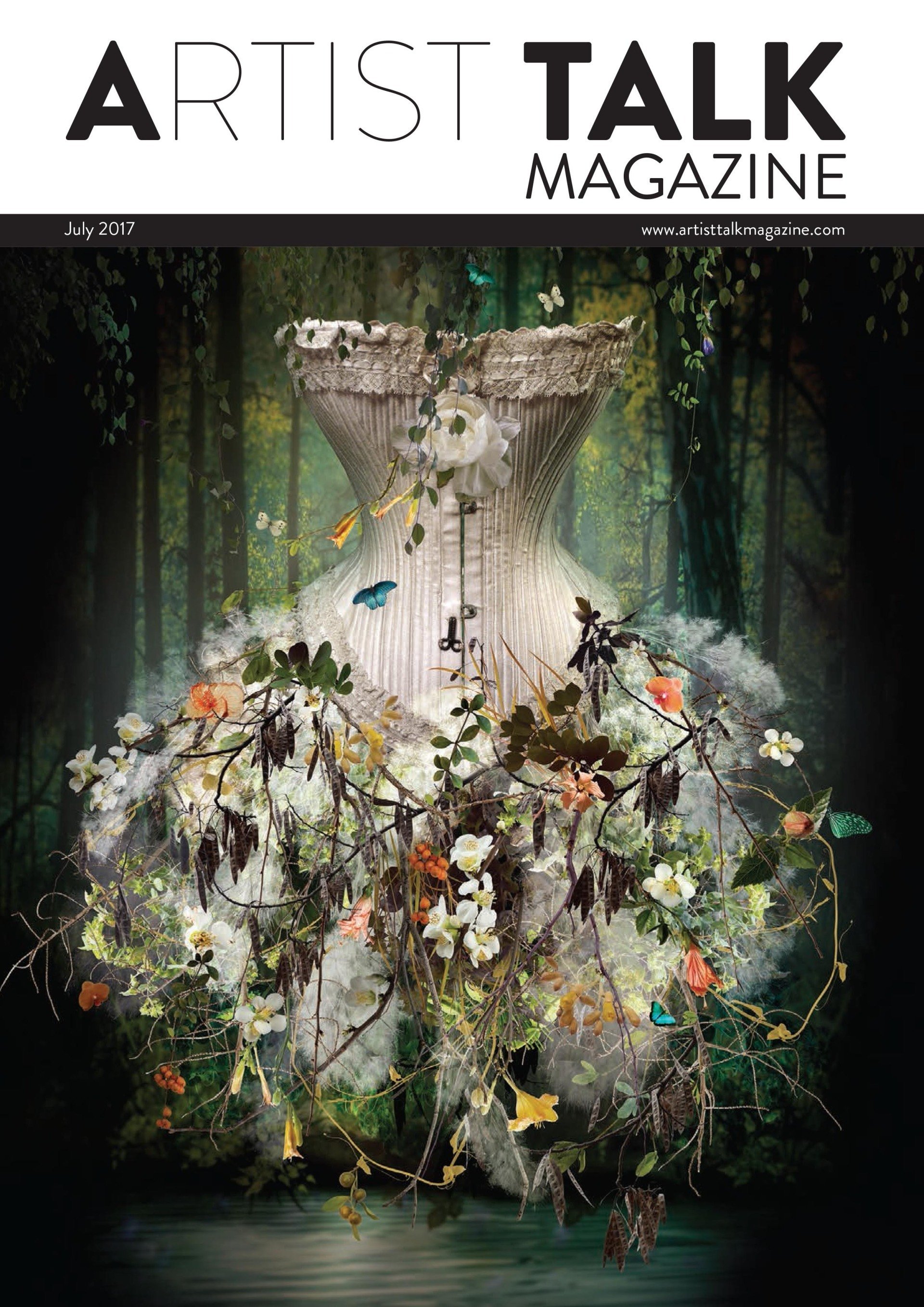 Magazine Archive | Artist Talk Magazine