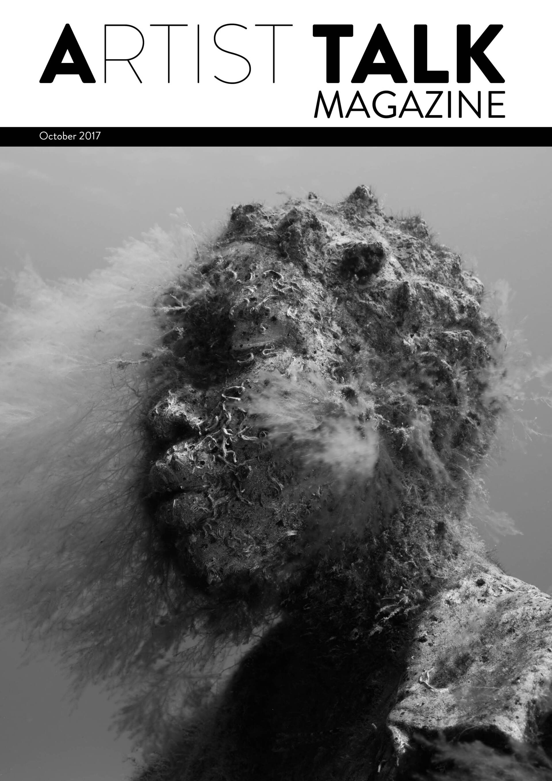 Magazine Archive | Artist Talk Magazine