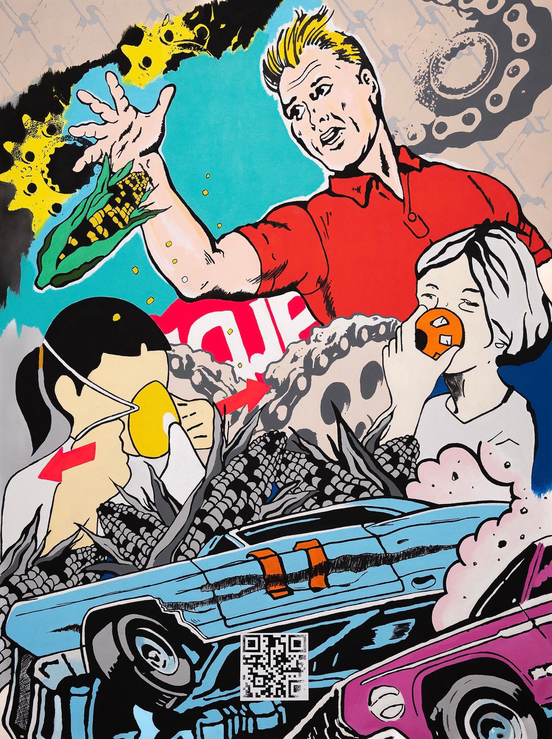 Featured Artists | Artist Talk Magazine