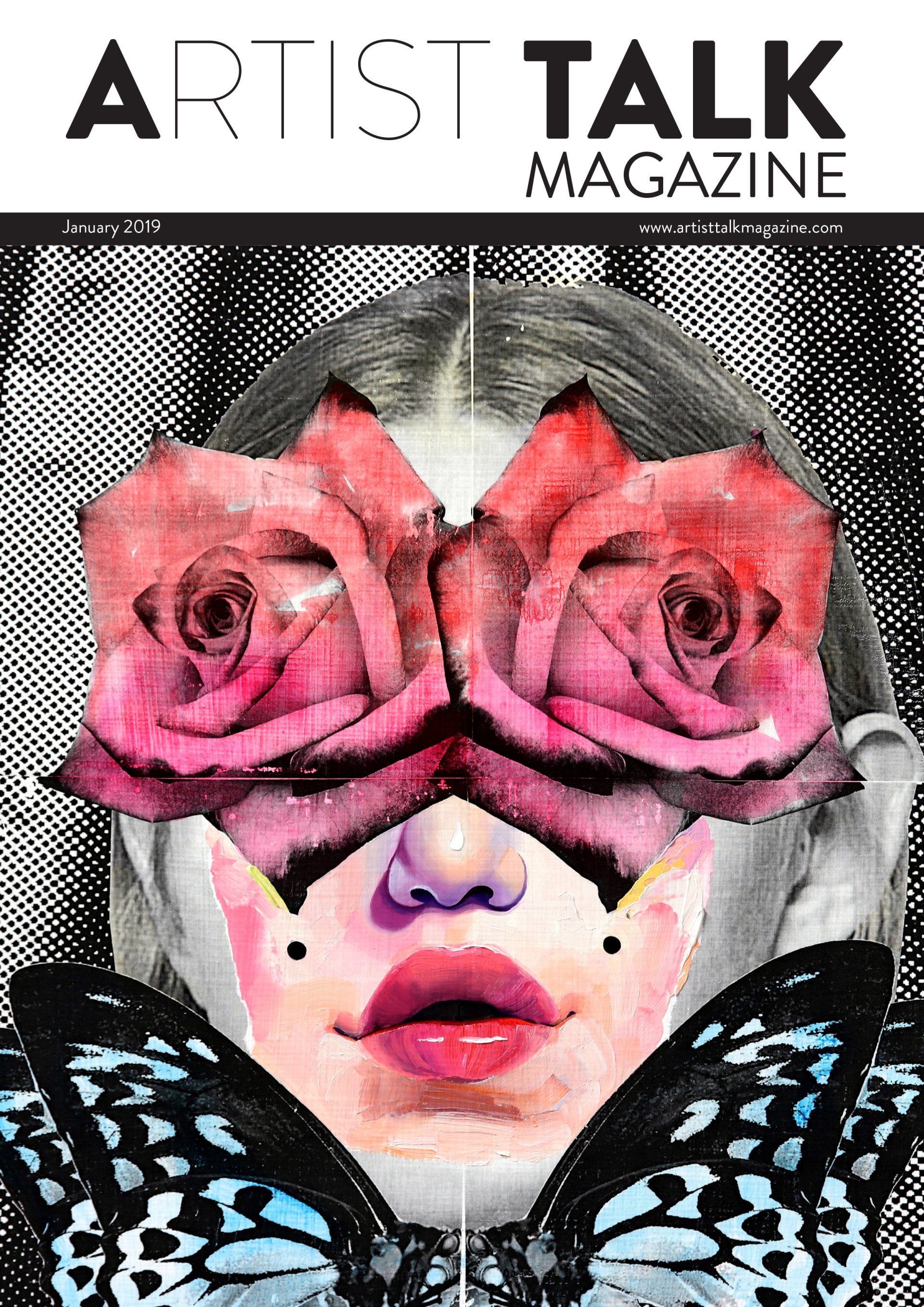 Magazine Archive | Artist Talk Magazine