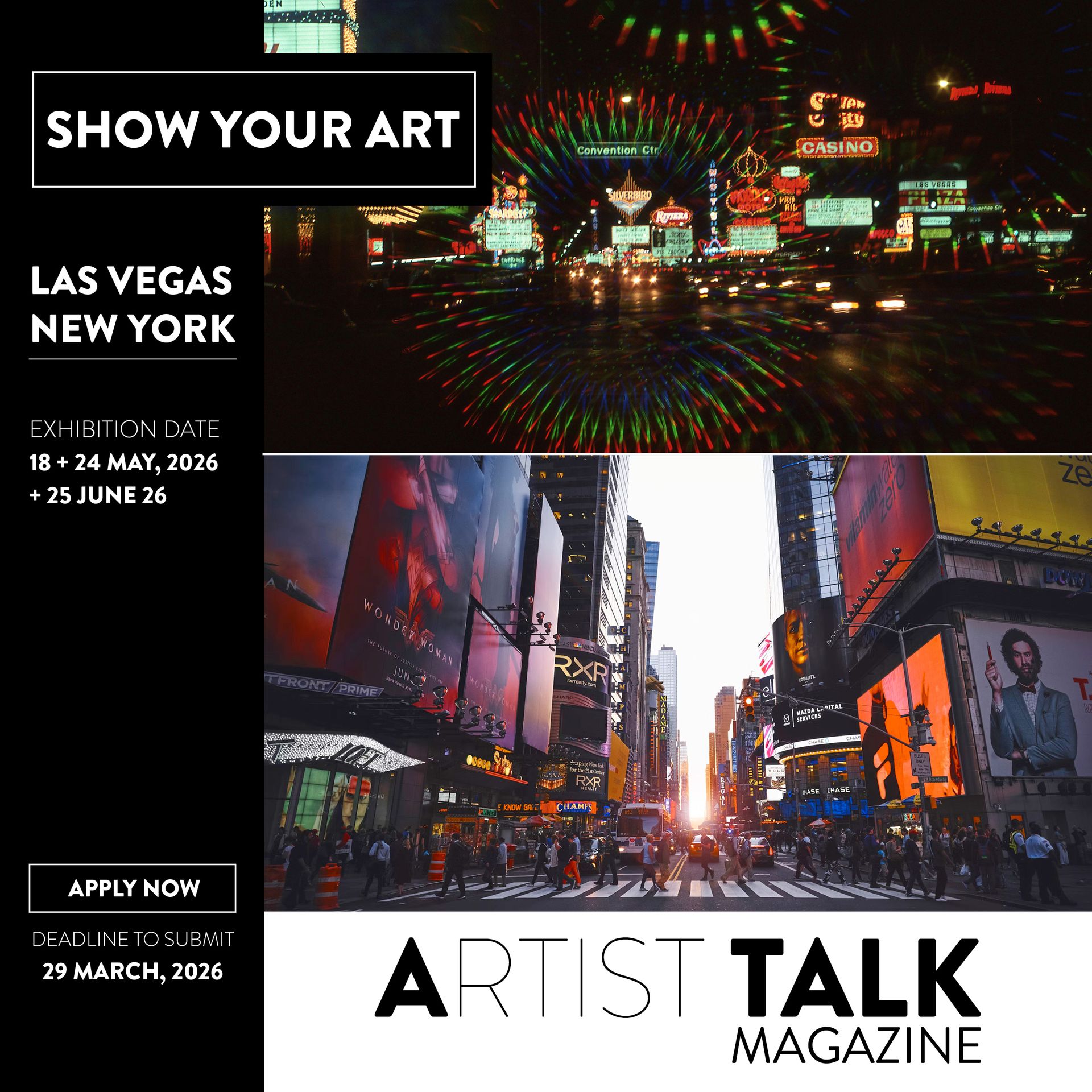 Art Magazine Issue 35 | Artist Talk Magazine