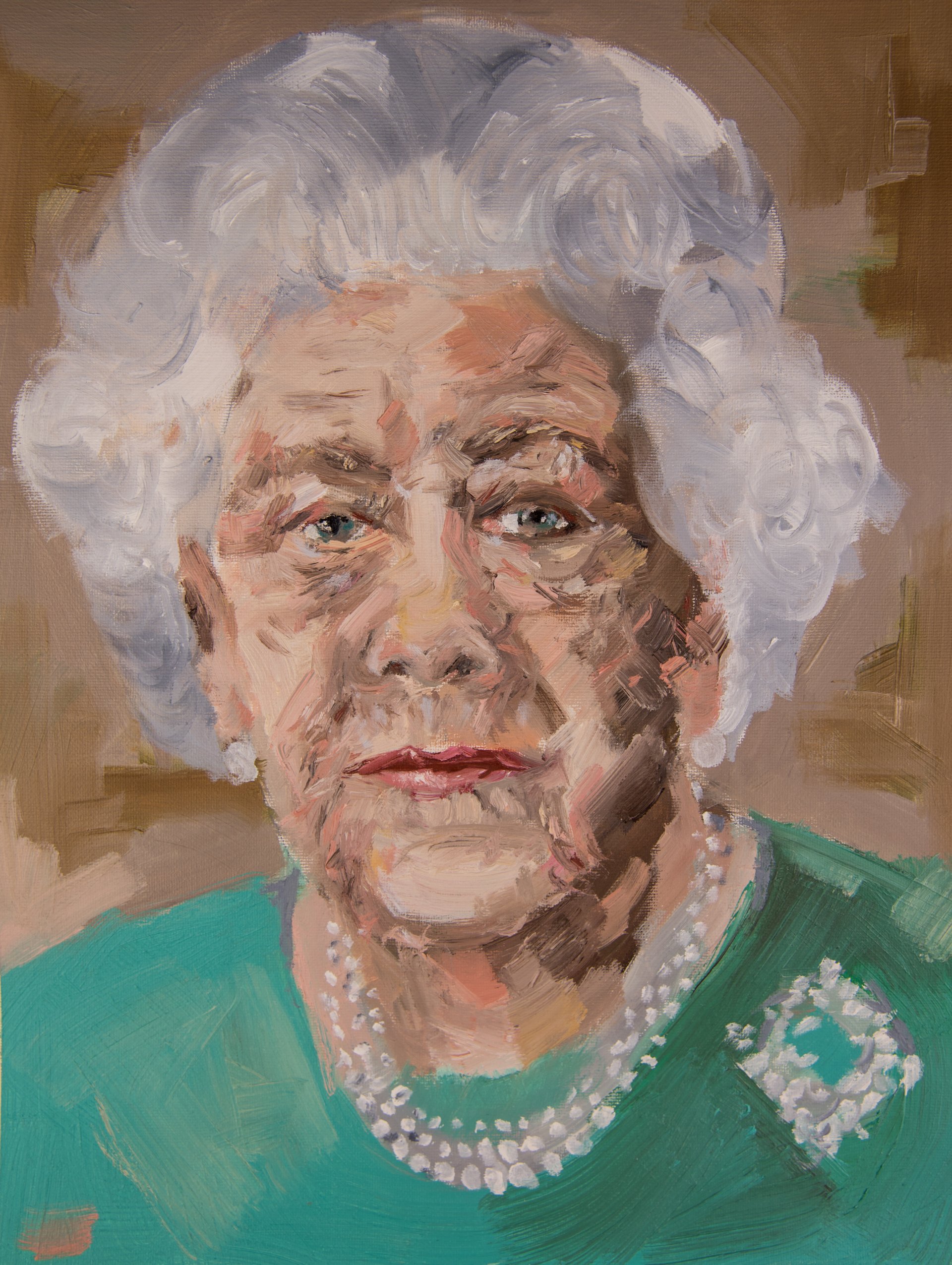 Grant Milne Portraits | Artist Talk Magazine