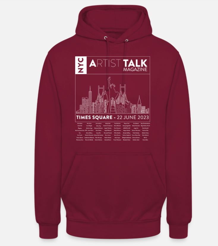 Merchandise available colours