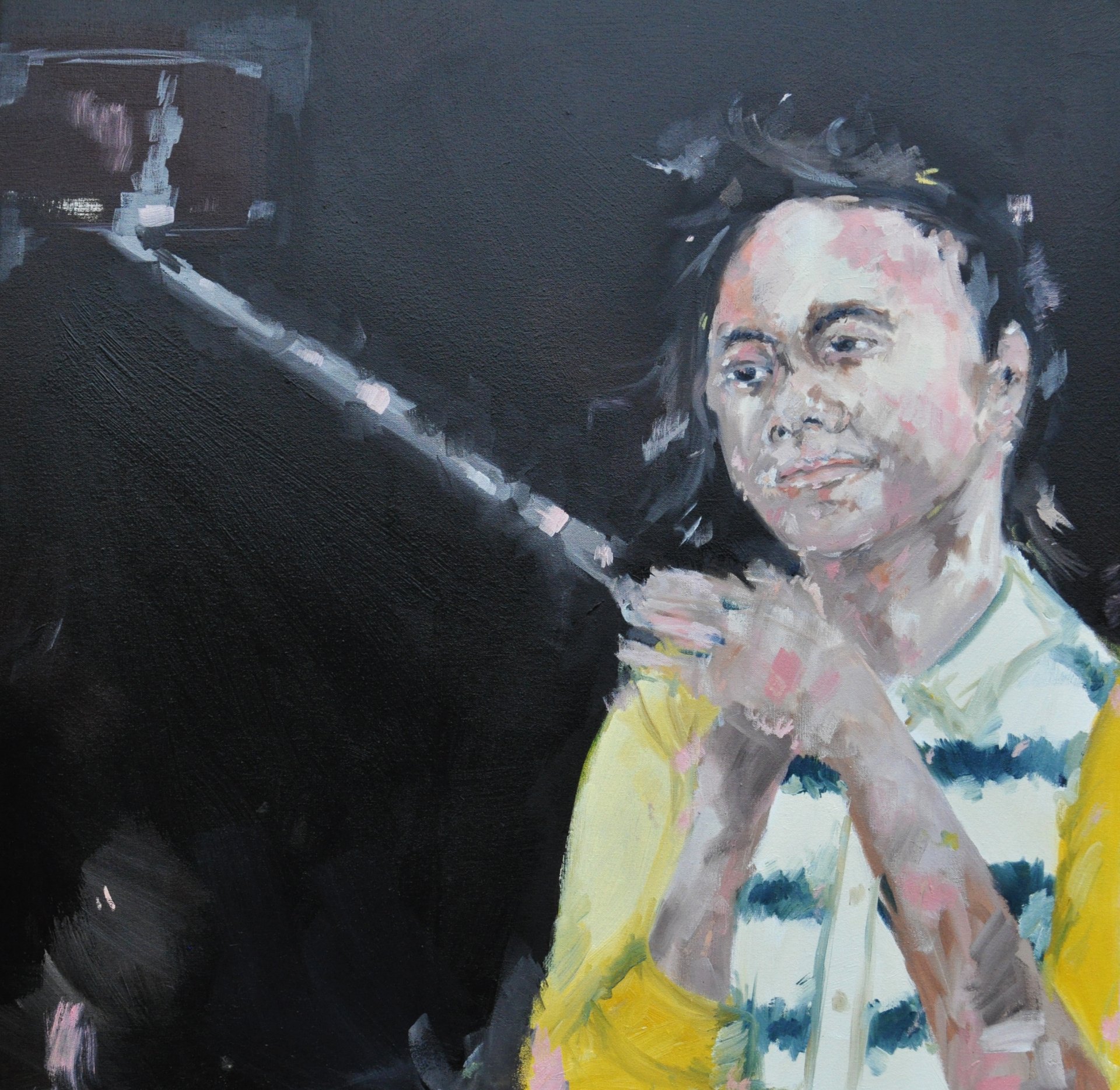 Grant Milne Portraits | Artist Talk Magazine