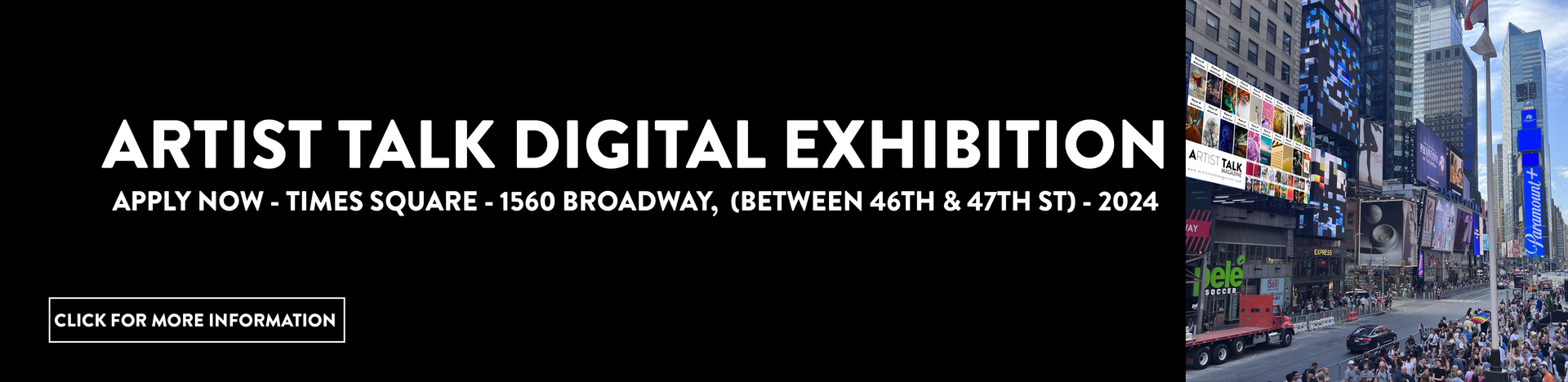 Artist Talk Magazine