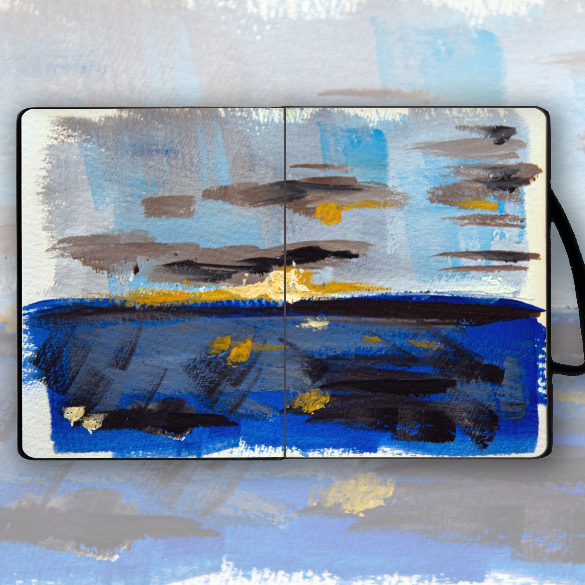 Grant Milne Portraits | Artist Talk Magazine