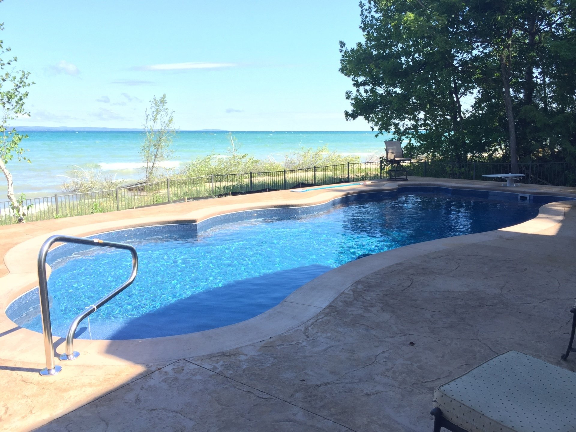 Welcome To Poolside | Traverse City, MI | Poolside Inc