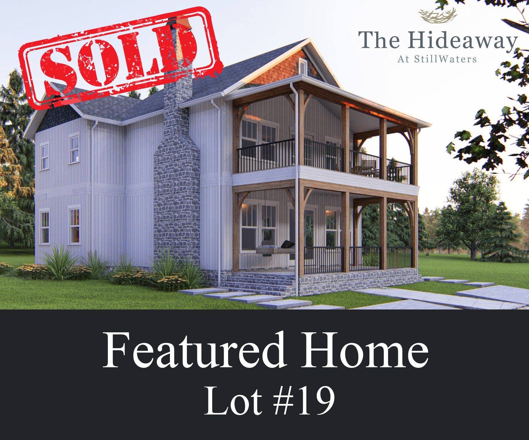 Home Sites at the Hideaway