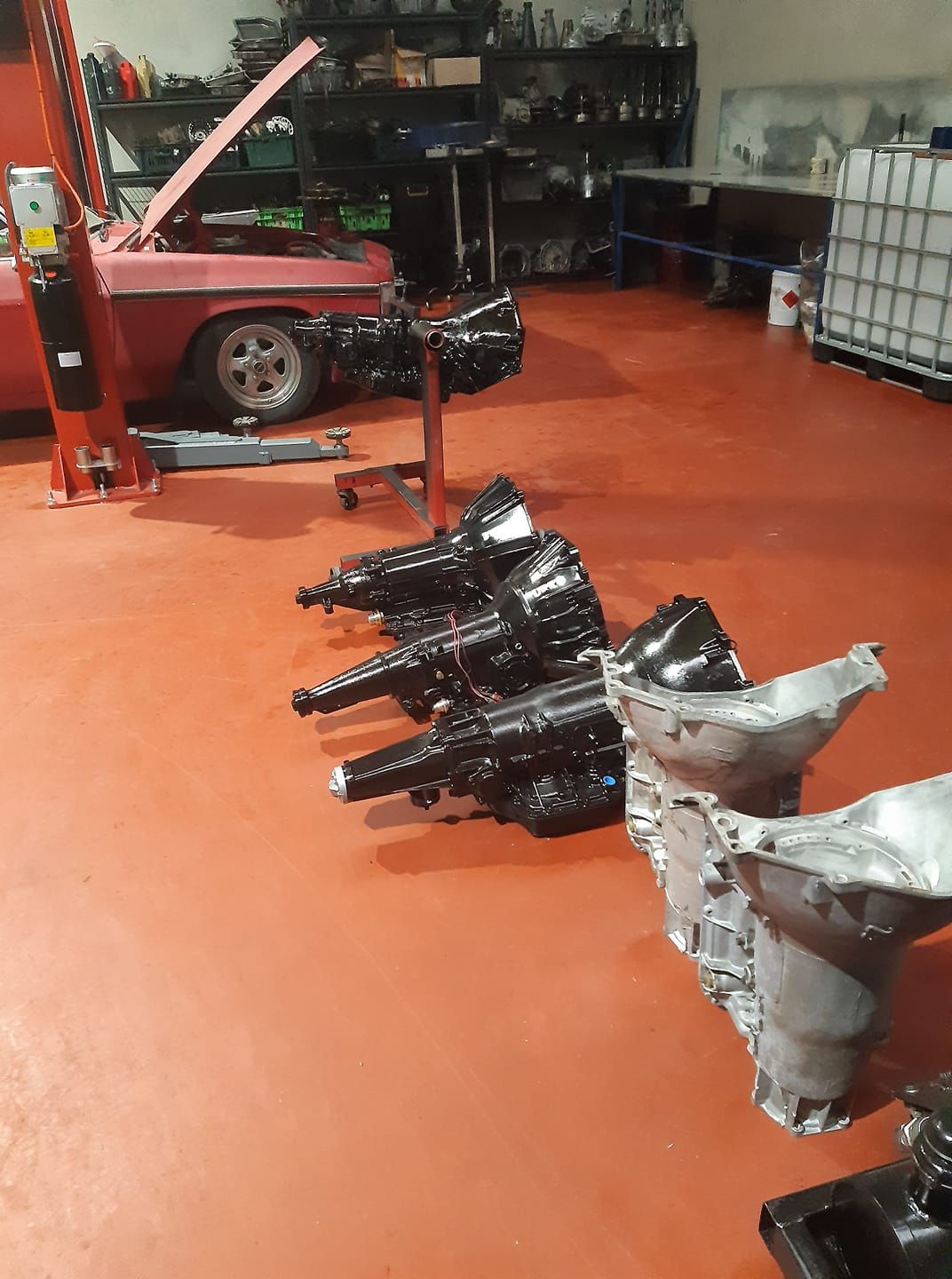 Automatic Car Transmission Specialists in Shepparton | Burko Transmissions